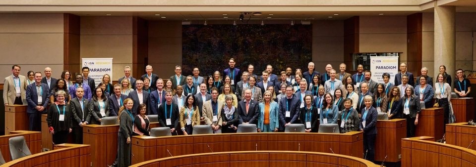 「ISN International Consensus Conference in Vancouver」に参加しました。|活動報告